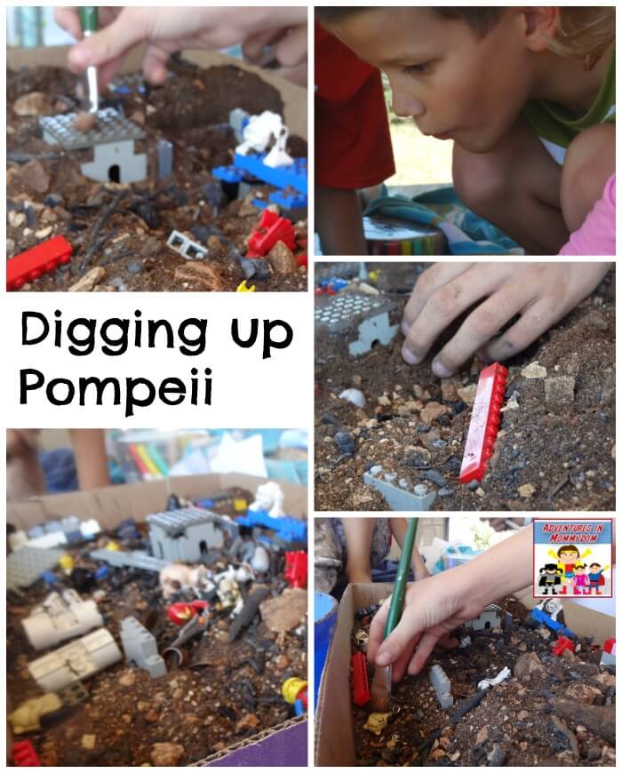 Hands-on History Activities for Learning about Ancient Civilizations