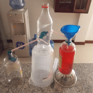 Homeschool Unit Study Human Body Activity 2. DIY Heart Pump