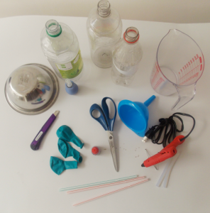 Homeschool Unit Study Human Body Activity 2. DIY Heart Pump