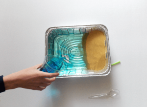 Erosion Hands-on Easy Homeschool Science Activity