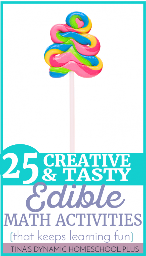 25 Creative and Tasty Edible Math Activities that Keeps Learning Fun