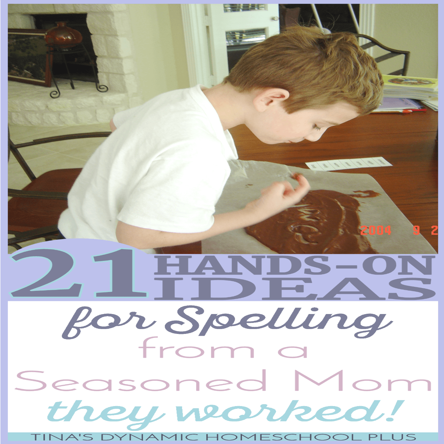 21 Hands-on Ideas for Homeschool Spelling From a Seasoned Mom