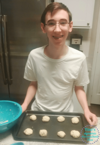 Day 2. Ancient Mesopotamia (Hands-on History): Cook Sebetu Rolls