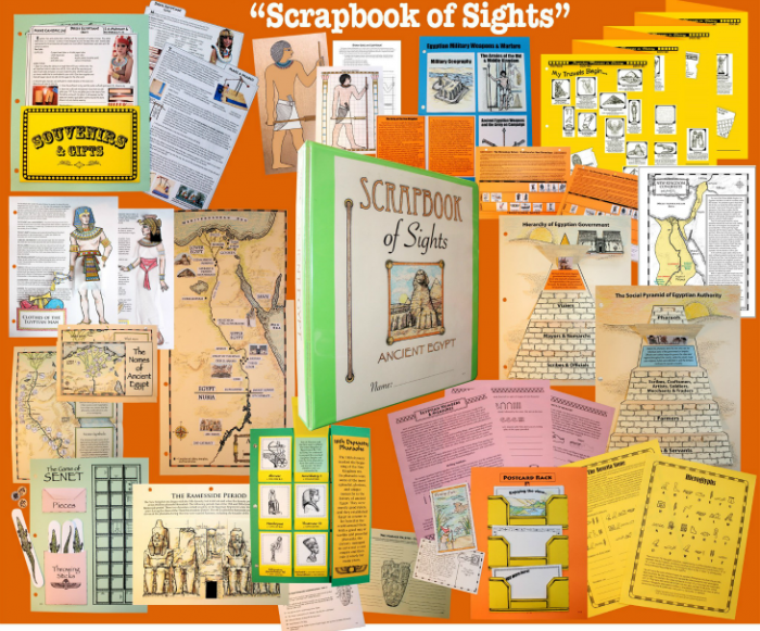 100 Easy & Fun Ancient Civilization Hands-on Projects (Free List)