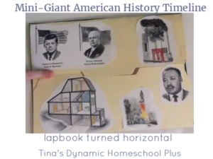 How to Teach With an Easy DIY American History Timeline