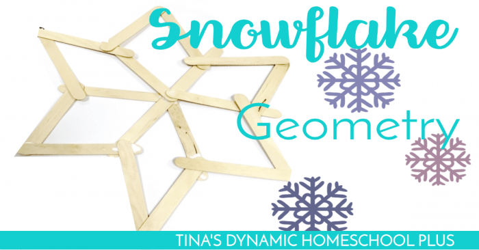 Hands-On Math: Fun and Easy Snowflake Geometry