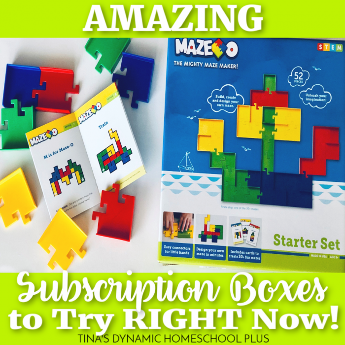 18 Amazing Kids Subscription Boxes to Try Right Now