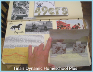 BEST Westward Ho! Free Unit Study and Lapbook