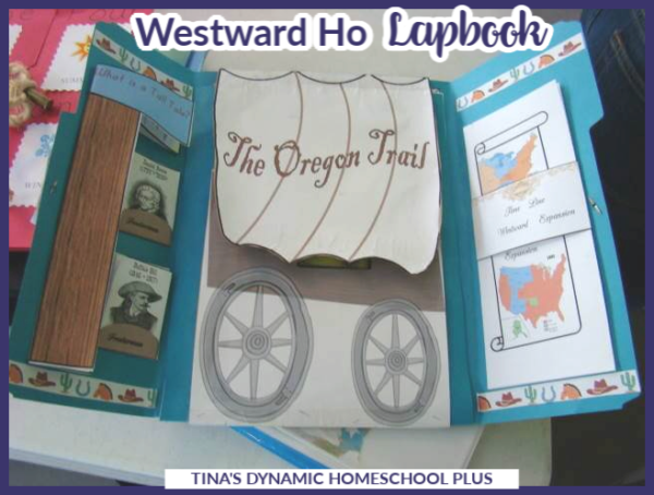 18 Colorful and Free Lapbooks for History Unit Studies