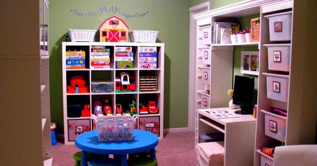 Homeschool Organization – 12 Unconventional Ideas for Storage