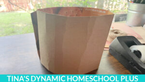 How to Make a Wigwam Craft for a Fun Native American Unit Study