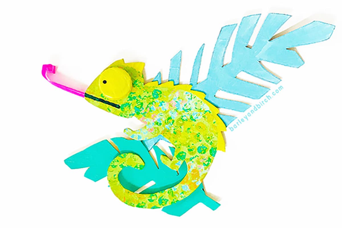 19 Fun Hands-on Rainforest Activities for Kindergarten