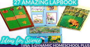Free Easy Arctic and Inuit Science Lapbook & Unit Study