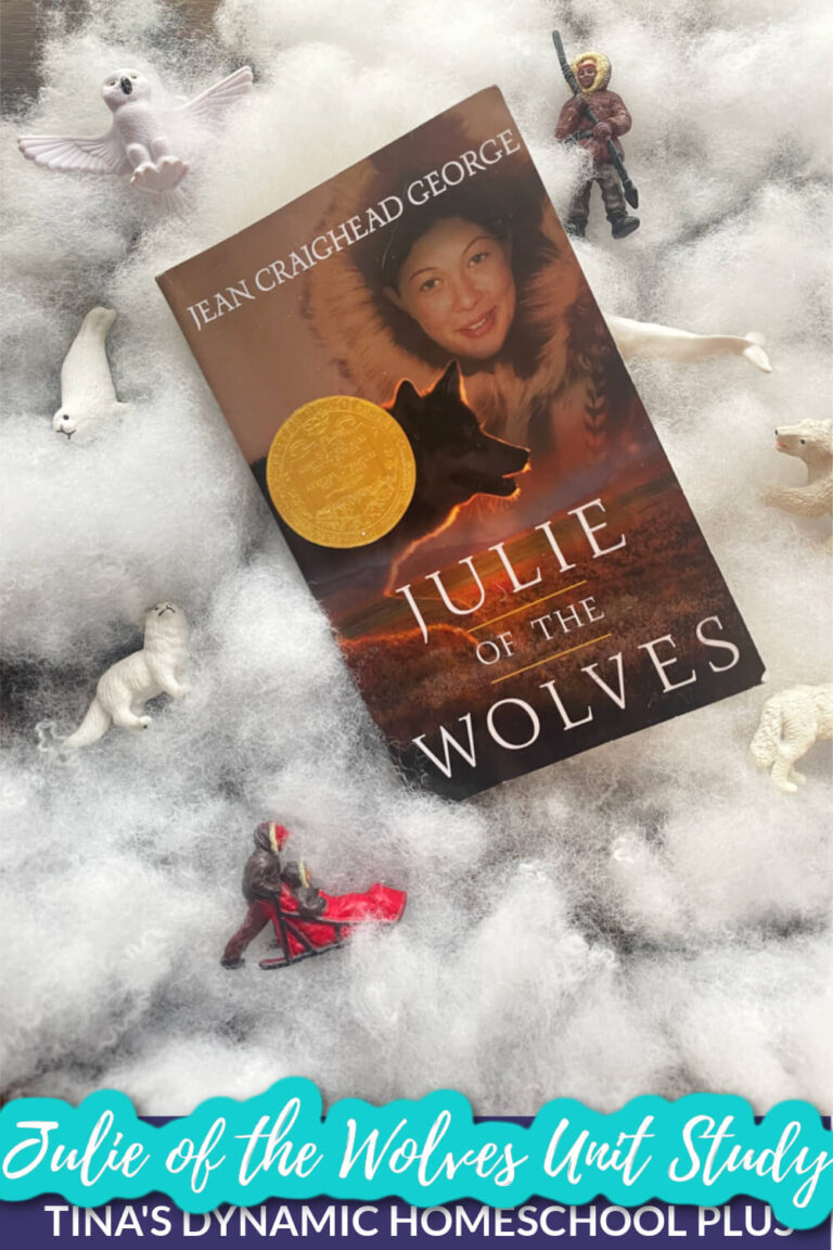 Julie of the Wolves Free Hands-on Arctic Unit Study