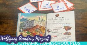 Learn About Mozart The Eight Journey Through Time Geronimo Stilton Series