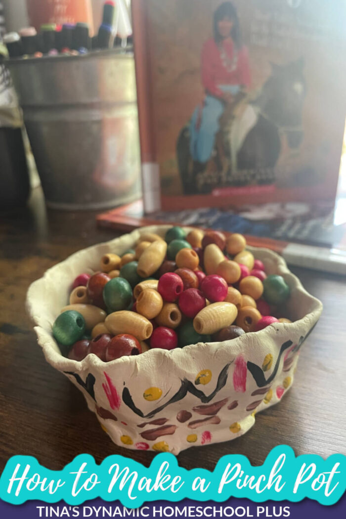 Native American Crafts for Kindergarten How to Make a Kids Pinch Pot