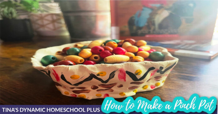 Native American Crafts for Kindergarten How to Make a Kids Pinch Pot