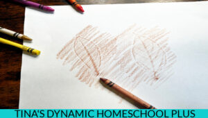 Homeschool Kindergarten Life Science - Hands-on Fun Nature Tree Study