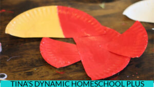 Wildlife in the Amazon Rainforest - Create Fun Macaw and Toucan Crafts