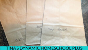 Popcorn Science Mini Unit Study Which Brand Pops the Best