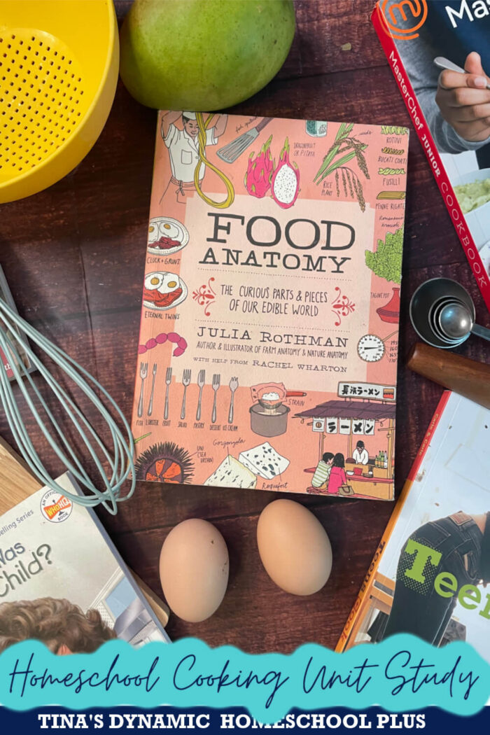 How to Incorporate Subjects into a Fun Homeschool Cooking Unit Study