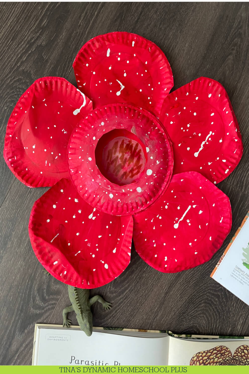 10 Plant Life in The Amazon Rainforest Facts and Make a Fun Rafflesia ...