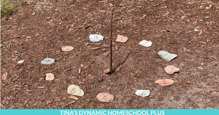20 Fun Summer Learning Activities And Make A Rock Sundial