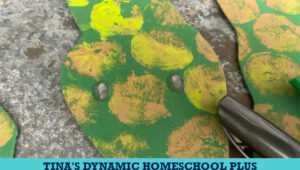 Fun Easy Amazon Rainforest Crafts and Make a Bubble Wrap Pattern Anaconda