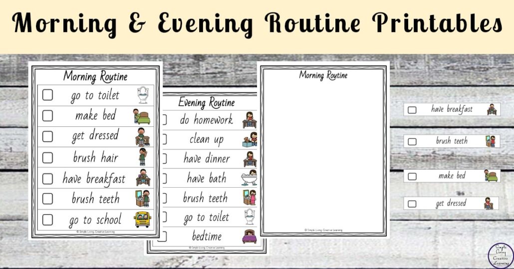 Homeschooling Schedules That Work