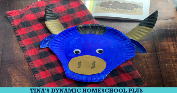 American Frontier Legends and Hero Paul Bunyan Blue Ox Craft