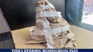 How to Make Paper Mache Mountains to Celebrate Chimborazo Day
