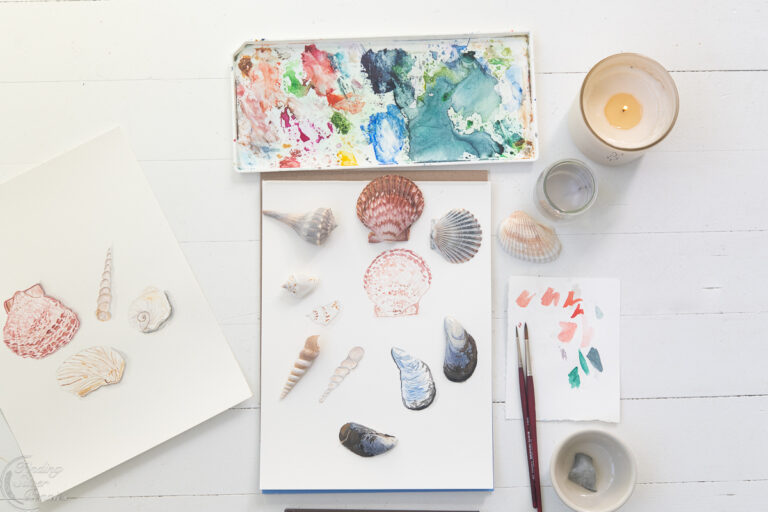 22 Hands-on Fun Ocean Sea Shell Activities For Teens