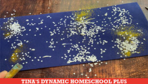Meteors, Meteorites, Comets and Meteoroids Today And Make a Fun Windsock