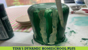 How to Make Fun Watermelon Seed Slime For Summer Learning
