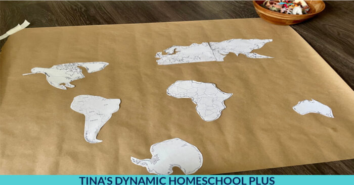 Learn About Indigenous Animal Geography Fun Activity for Preschool to ...