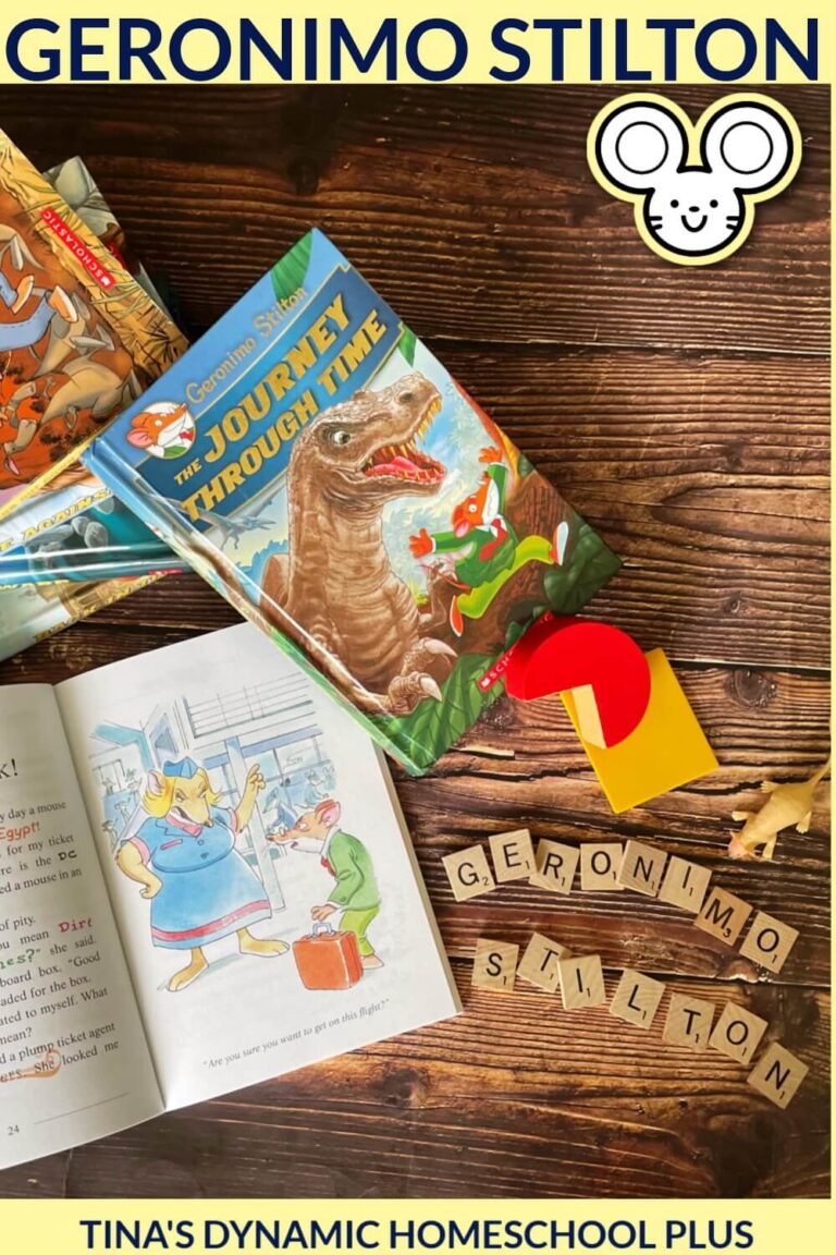 Top 5 Reasons to Love Geronimo Stilton And Geronimo Stilton Book List 1-20