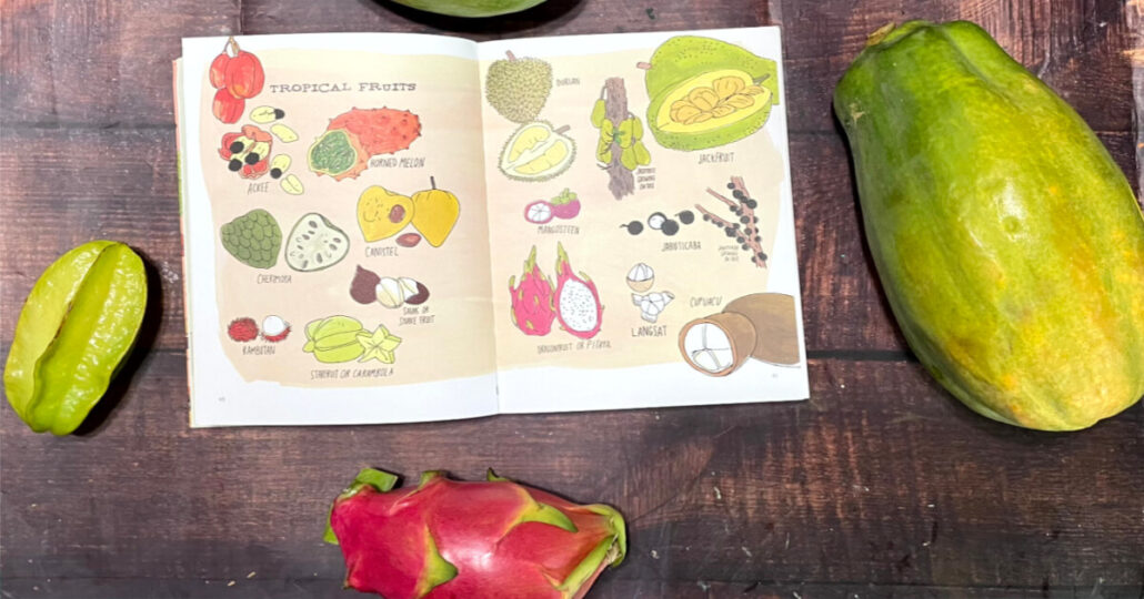 Learn About Fruits Around The World Fun With Food Activities