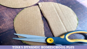 10 Moon Craft Ideas and Wrapped Crescent Moon Craft For Kids