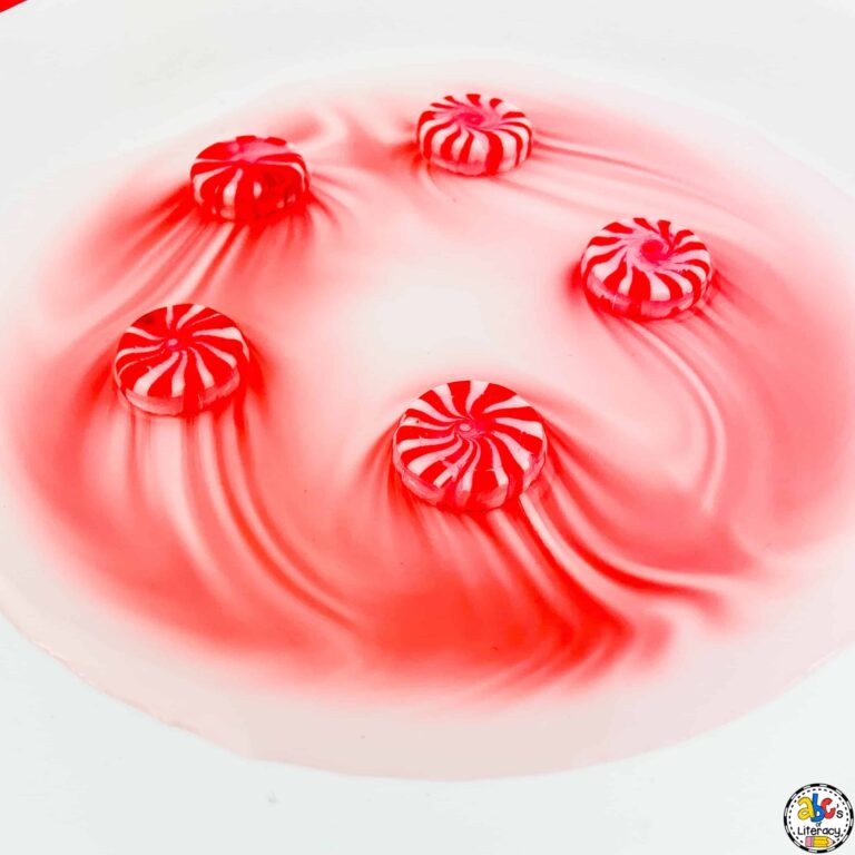 5 Fun Candy Science Experiments and Unit Study & Homemade Lollipops