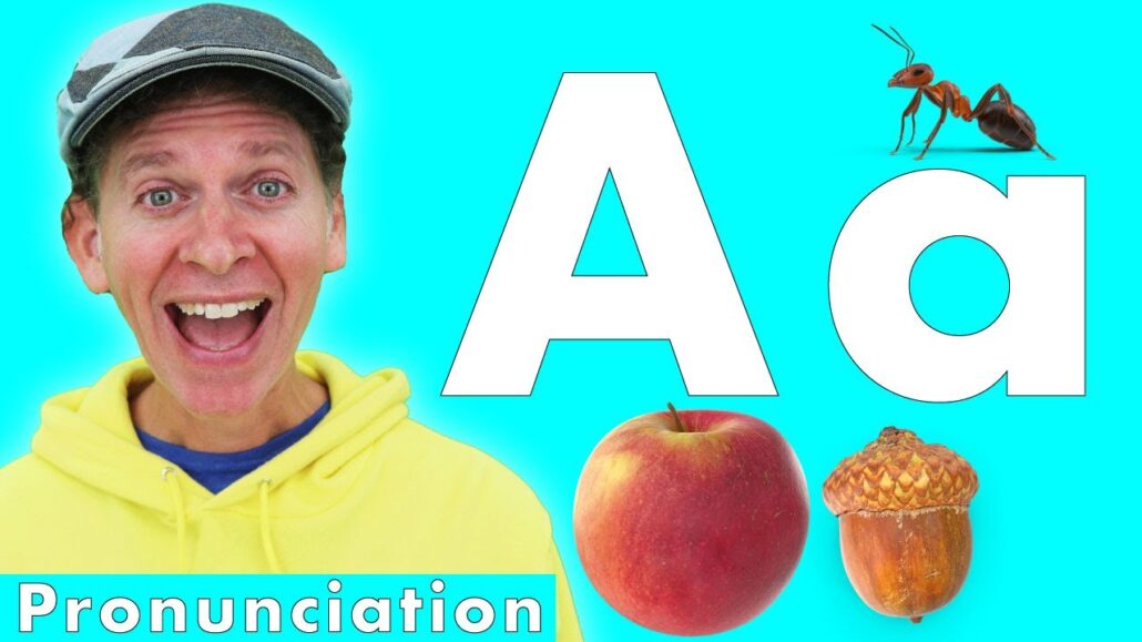 Alphabet Letter A is for Apple Craft for Preschool | Fun Apple Study