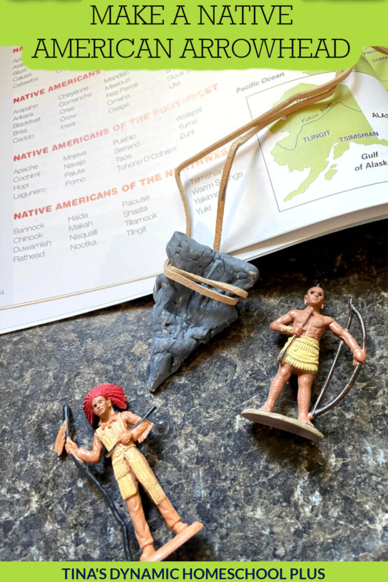 13 Easy Native American Crafts for Kids & Make a Cool Arrowhead