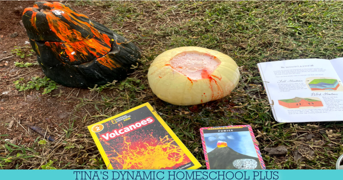 Celebrate National Vinegar Day With A Hands-on Study of Volcanoes