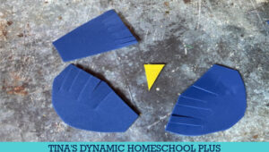 B is for Bird Craft | Free Preschool Bluebird Study