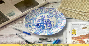 Kids Ancient China Activity | How To Make a Simple Ming Dynasty Craft