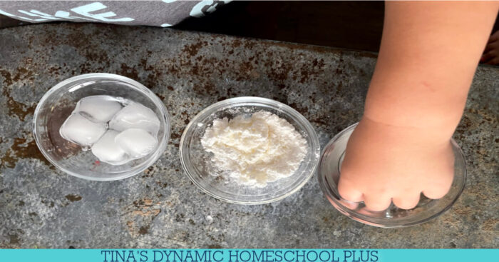 Simple and Fun Hands-On Water Cycle Activity For Kids