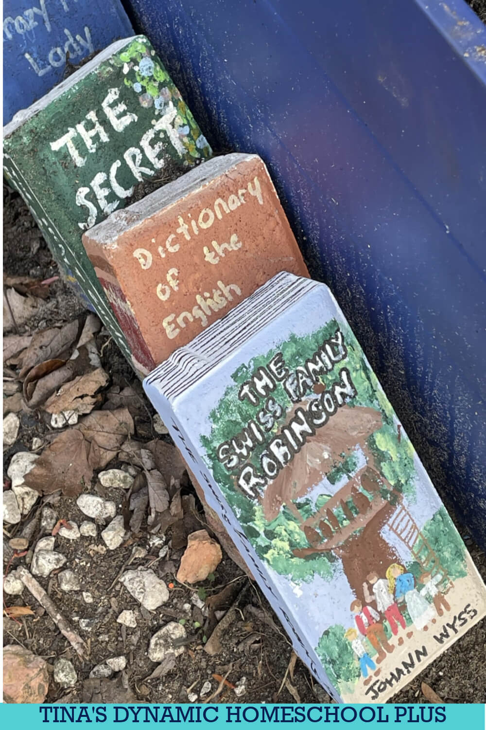 Survival to Inspiration The Swiss Family Robinson Book | Brick Book