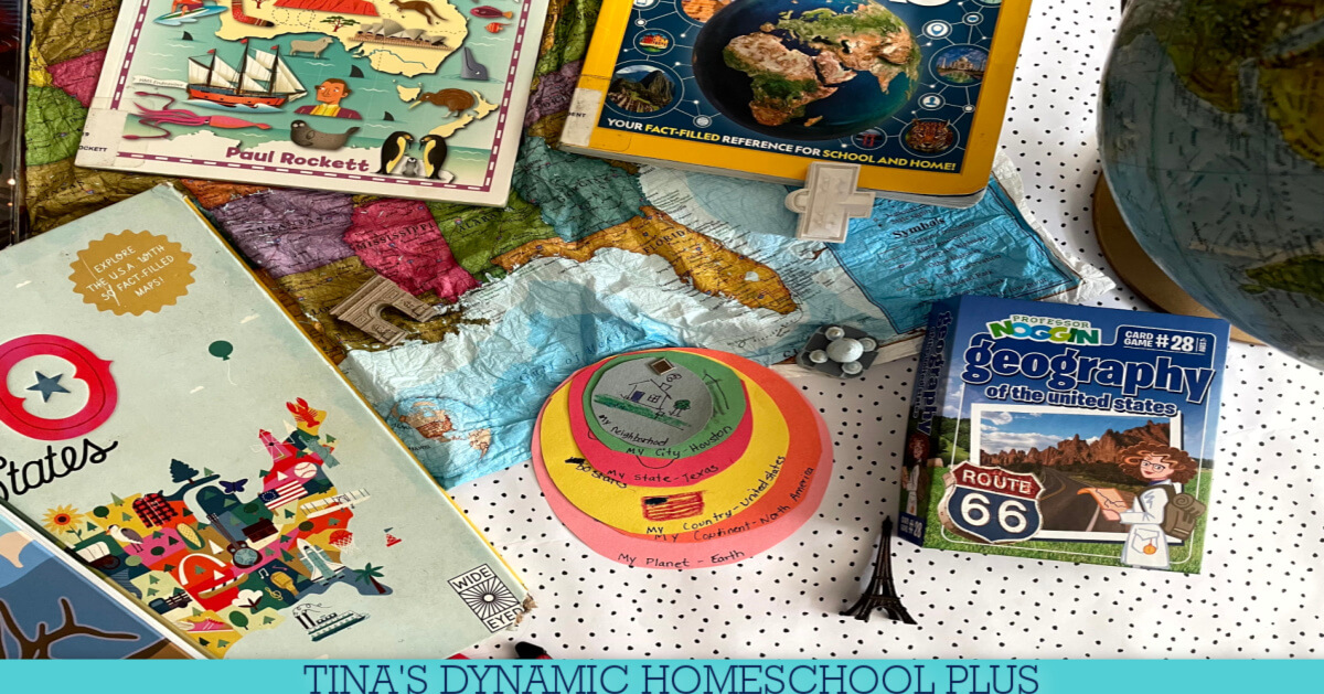 10 Geography Childrens Books | Easy Me On The Map Project