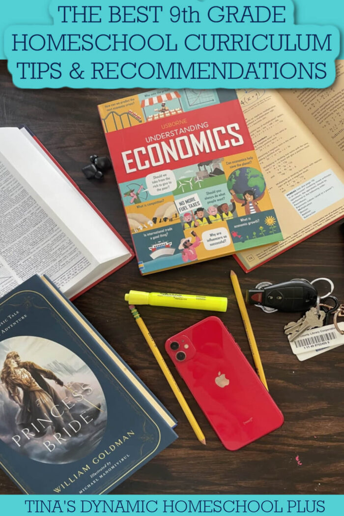 The Best Ninth Grade Homeschool Curriculum | Tips And Recommendations