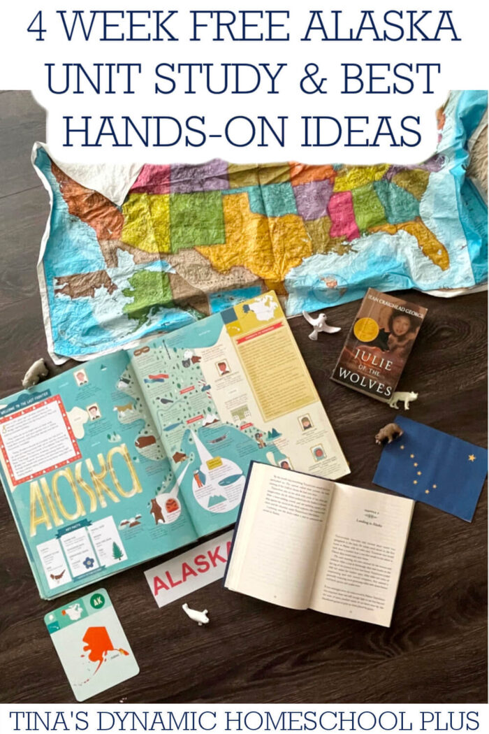 Free Alaska Unit Study and Best Hands-on Ideas