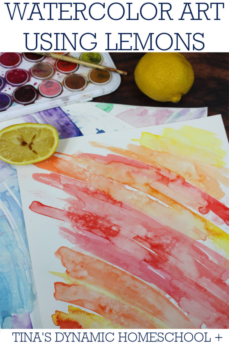 How To Make Lemon Watercolor: Transforming Citrus Into Colorful Creations